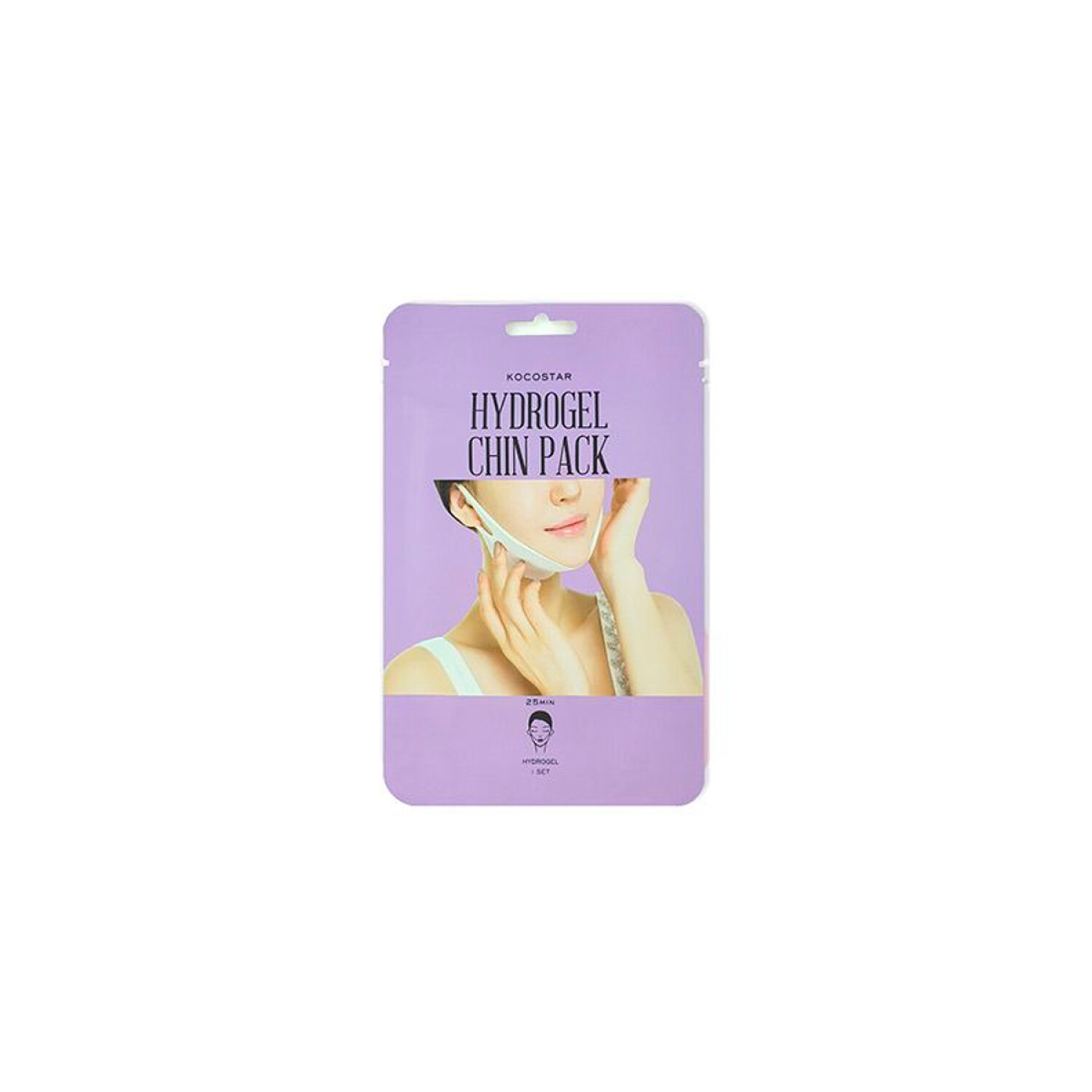Hydrogel Chin Mask - Mascarilla para el mentón - Skincare — Tienda Soy ...