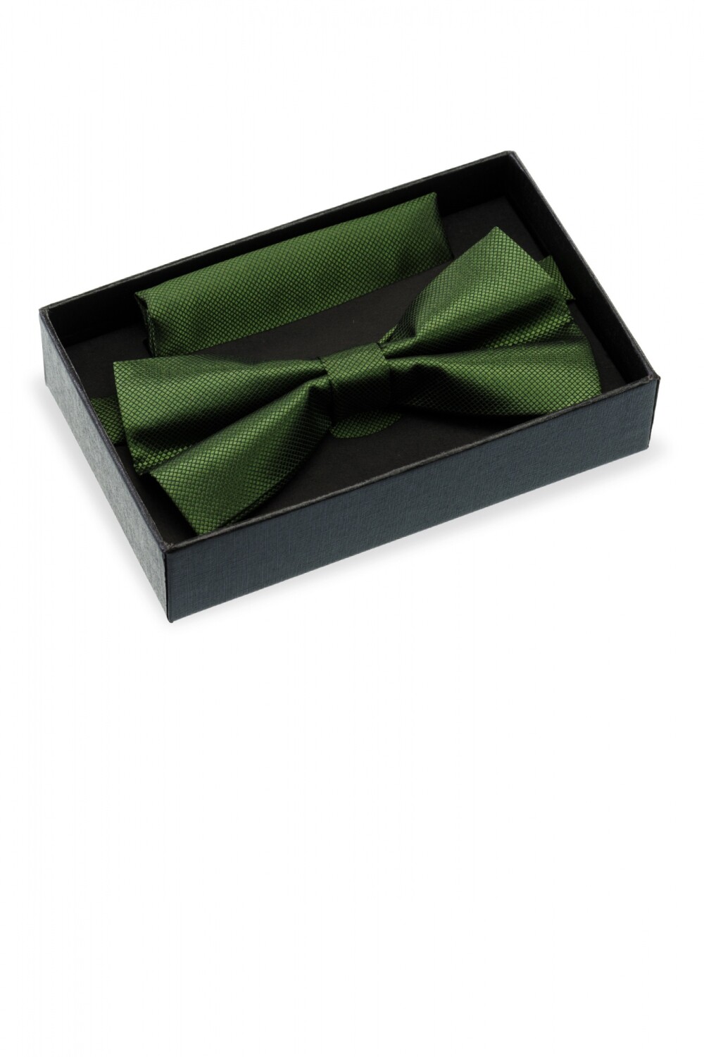 Moña con pañuelo - OLIVA — Alto Concepto