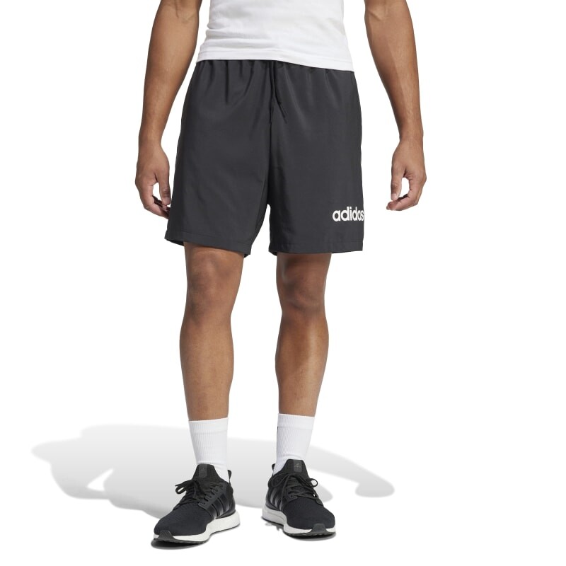Short ADIDAS CHELSEA - JE9016 - Negro-blanco — Macri Life