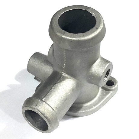 PIPA TERMOSTATO VOLKSWAGEN PIPA AGUA AMAZON GOL 88-94 - — Cymaco