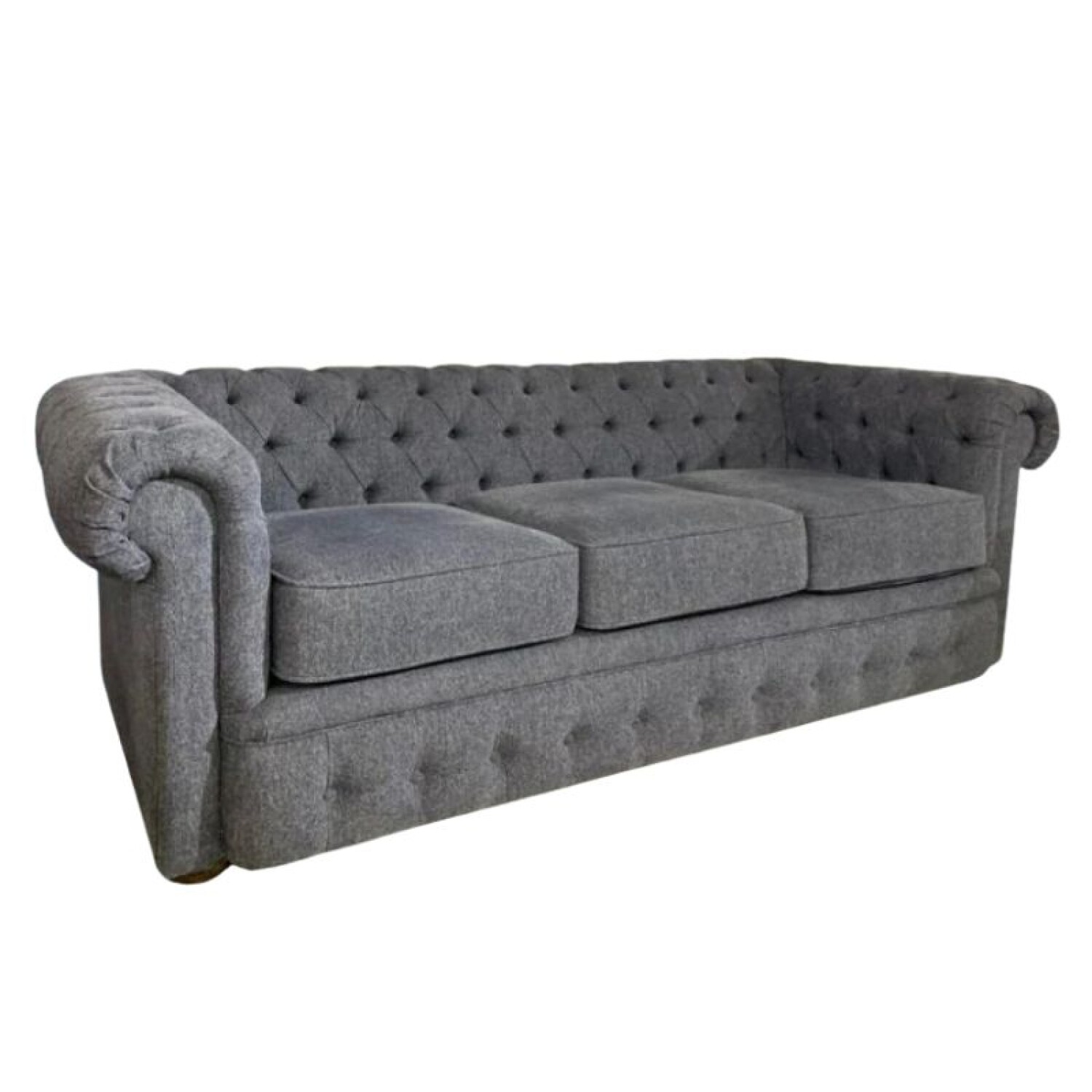 Sofá Chesterfield — Fabrica Italiana