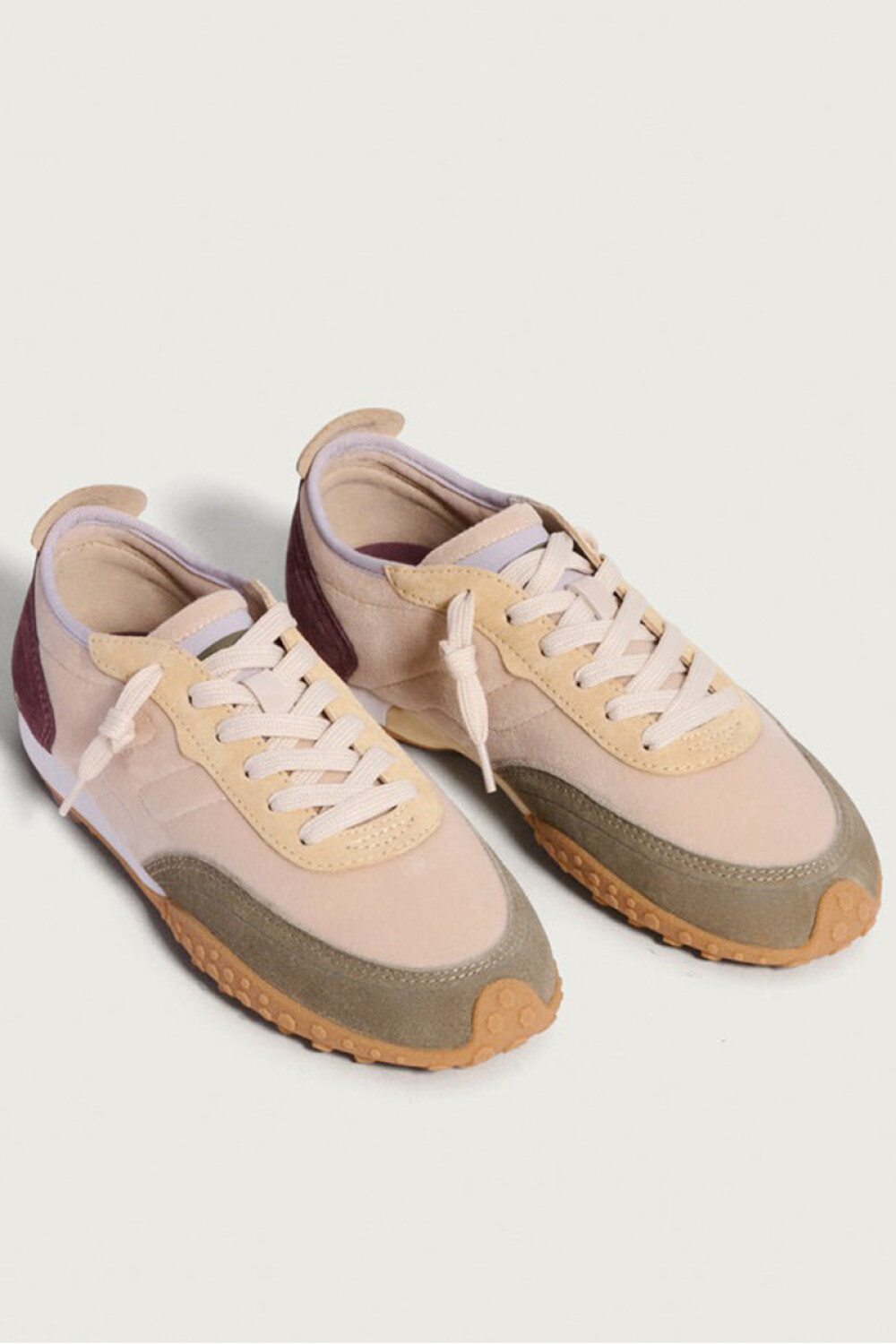 Zapatilla Raven - Hoff - Blanco — Saura