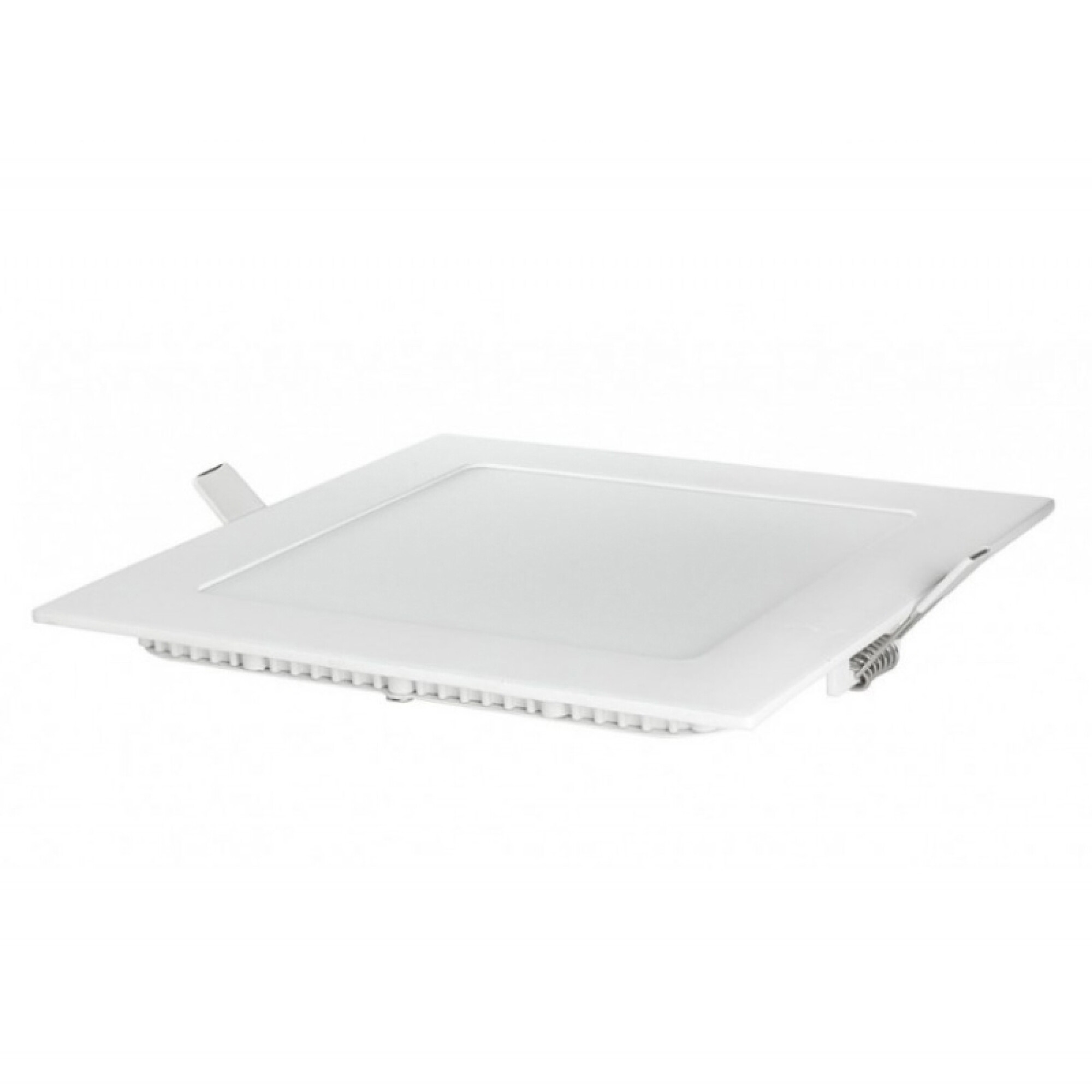 Plafón LED cuadrad/6W, tonalidad neutra - PH9371 — Fivisa