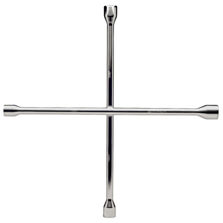 HOMOCINETICA - LLAVE RUEDA CRUZ 17X19X21X23MM WESTON — Cymaco