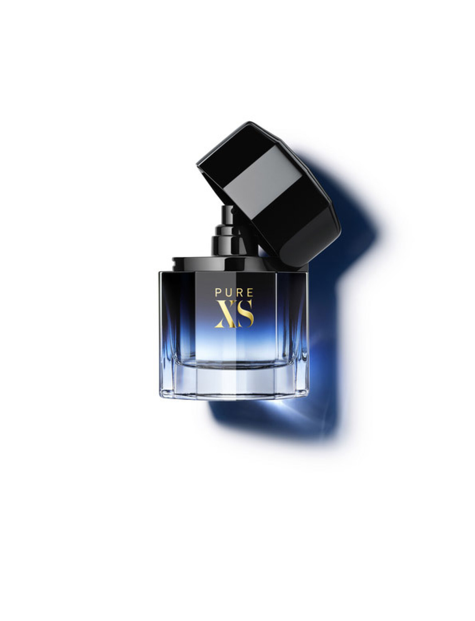 P.R Pure Xs Edt — San Roque