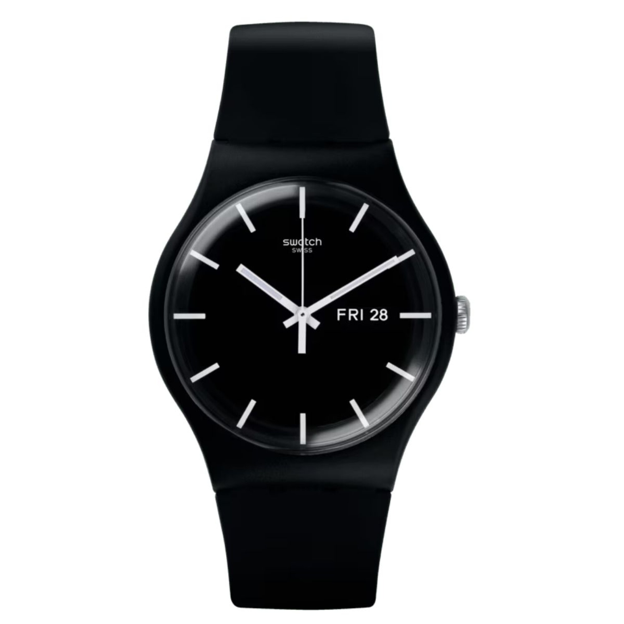 SWATCH - SO29B704 — La hora exacta