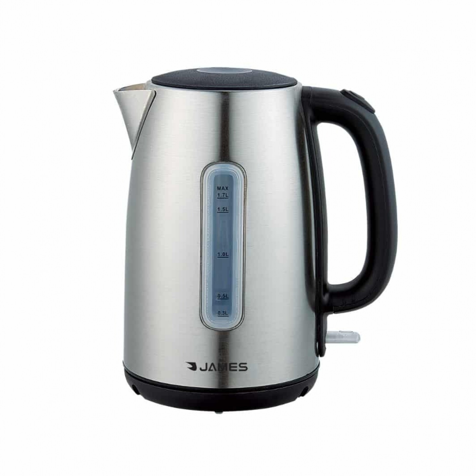Jarra Eléctrica - James Je-17 - Inox — Rustico Hogar