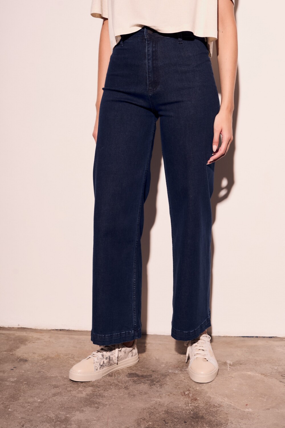 Jean Recto - Denim — Lemon