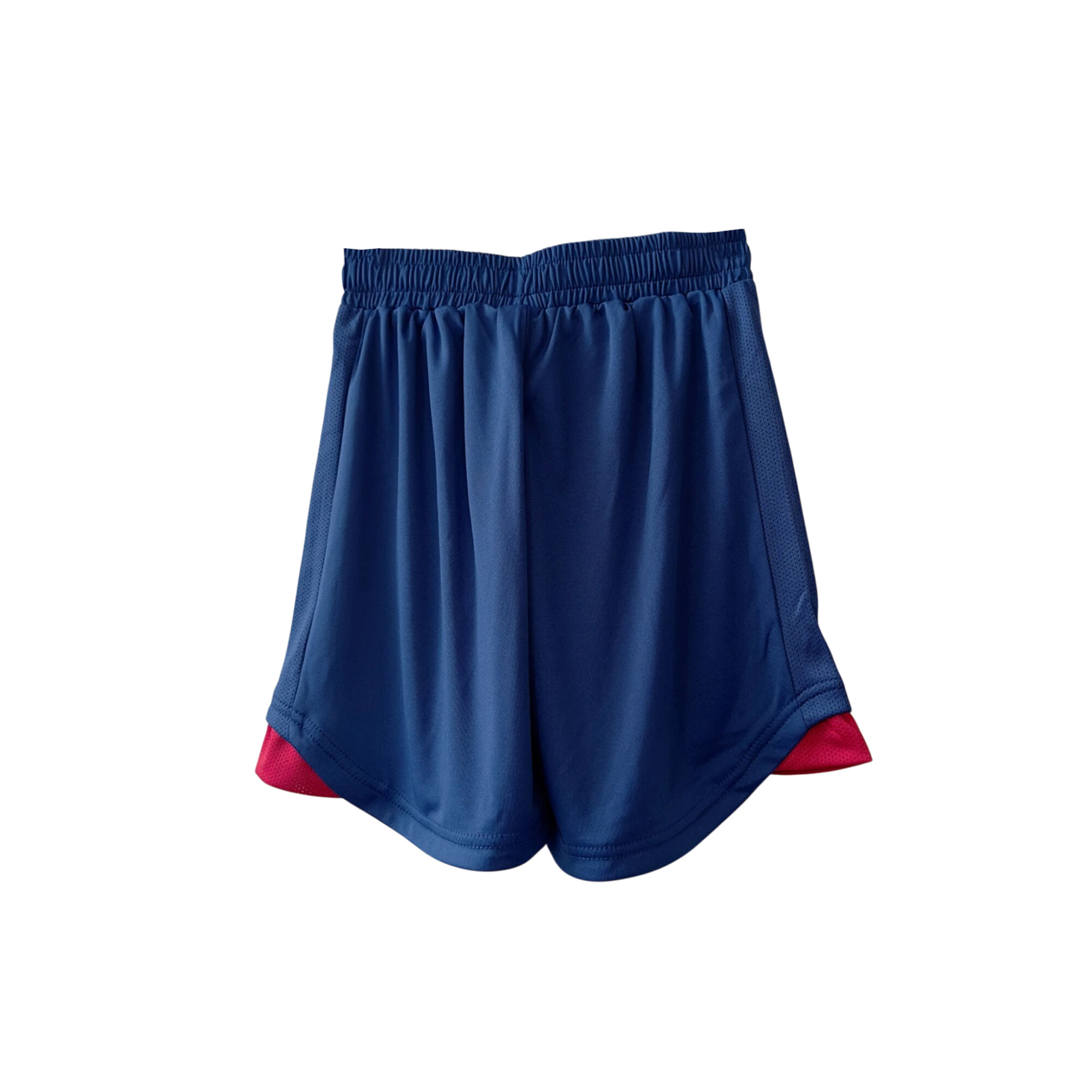 SHORT HOME OFICIAL 2025 - Navy — Global Sports