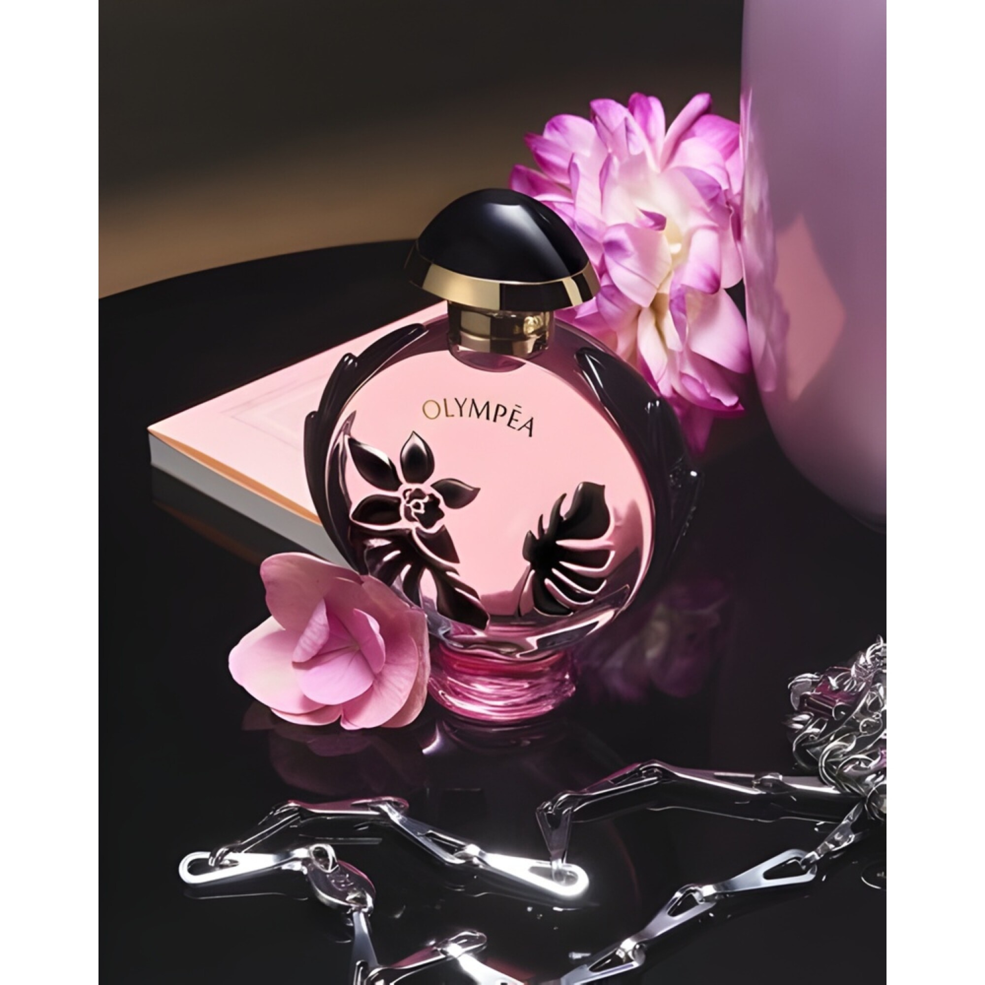 Perfume Paco Rabanne Olympea Flora Edp 80ml + Obsequio — Electroventas