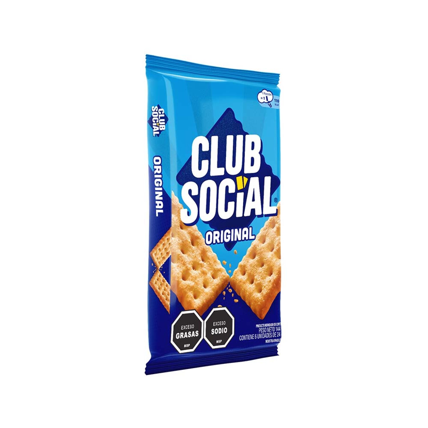 Club social Original 141g — DG Market