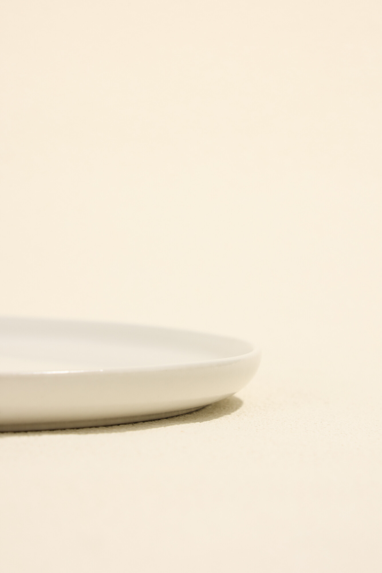 Plato Postre Nilo - Color Unico — Indian