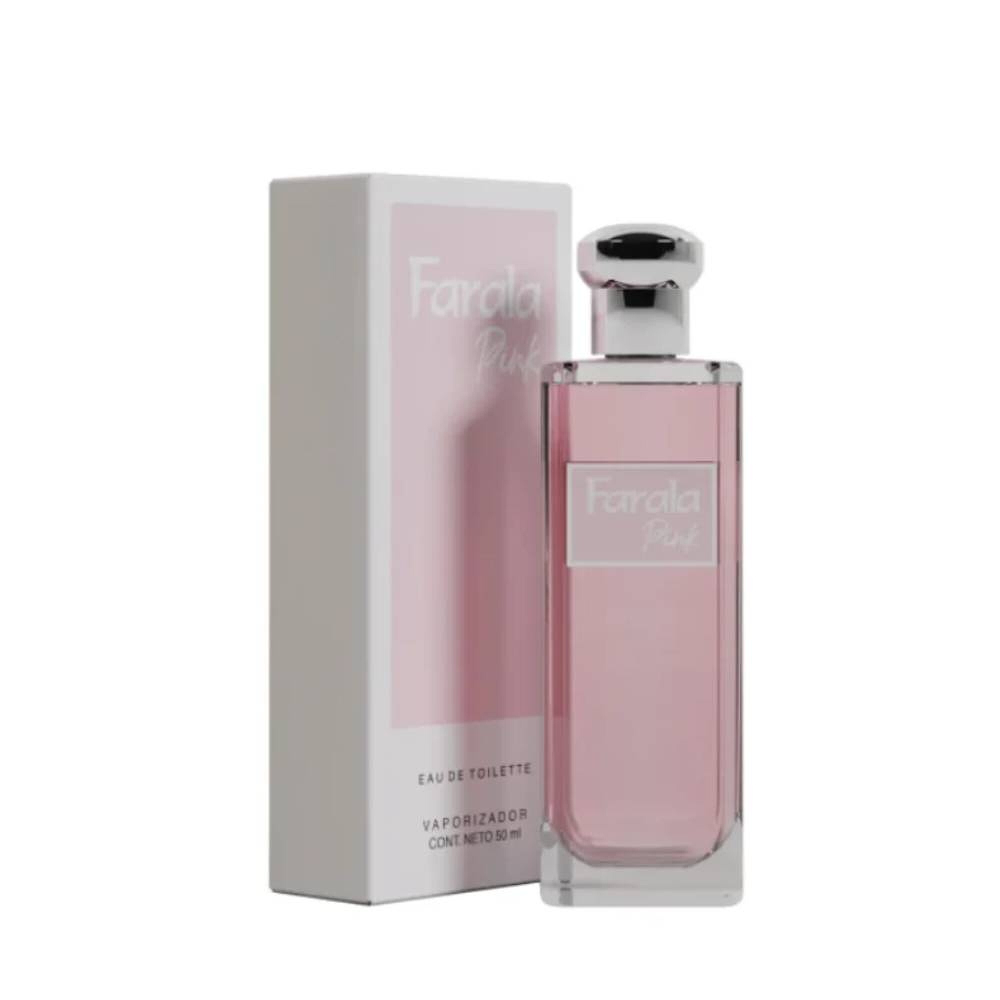 Perfume Farala Pink EDT 50ml — San Roque