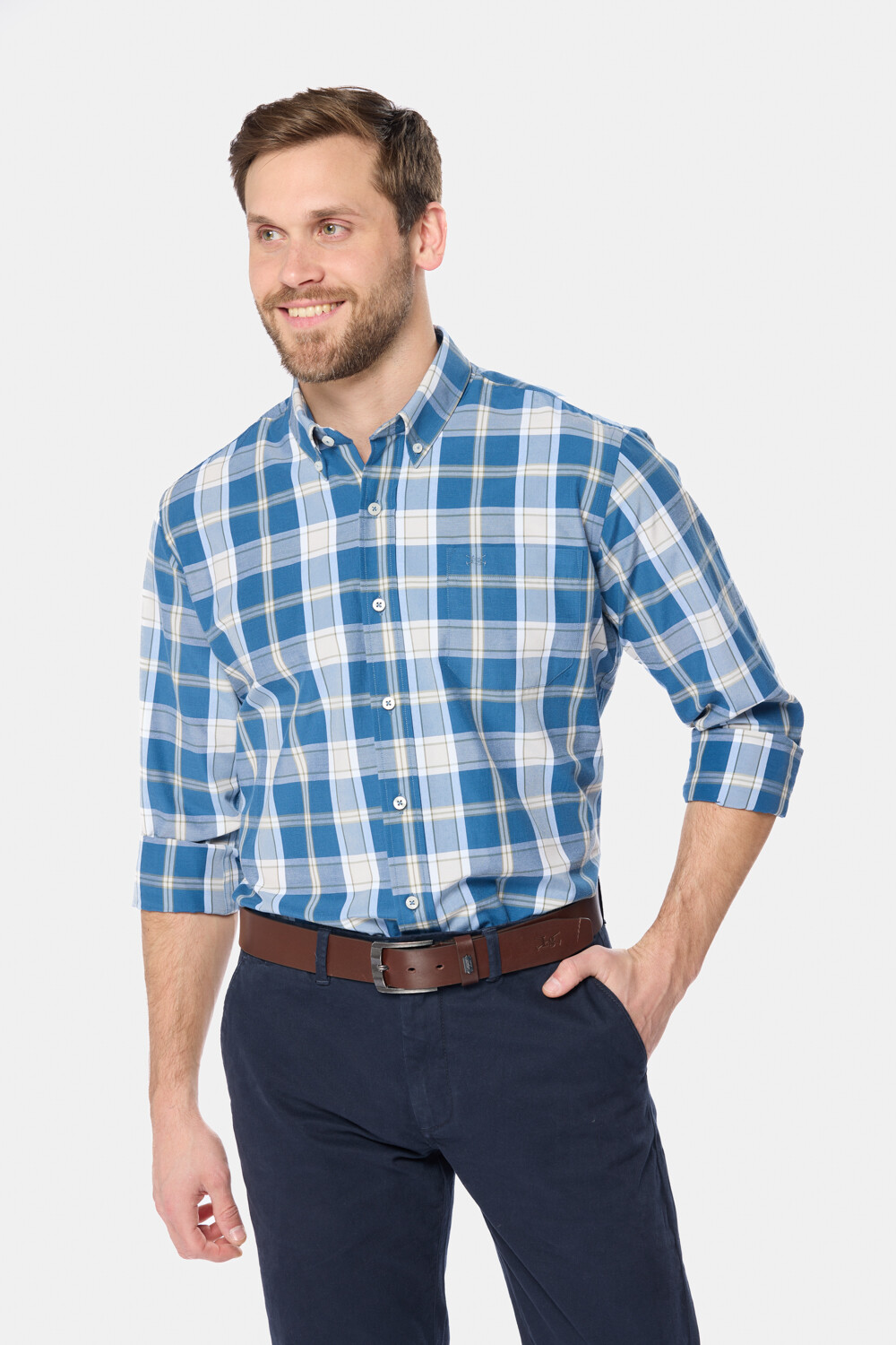 CAMISA CUADROS - Unico — Legacy