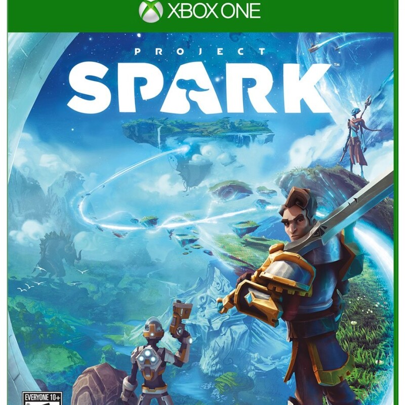 JUEGO PROJECT SPARK XBOX ONE — Martín Games