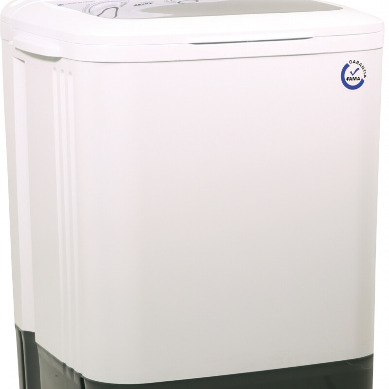 Lavarropas Semiautomática Fama Nova 9 kg — Comfort House