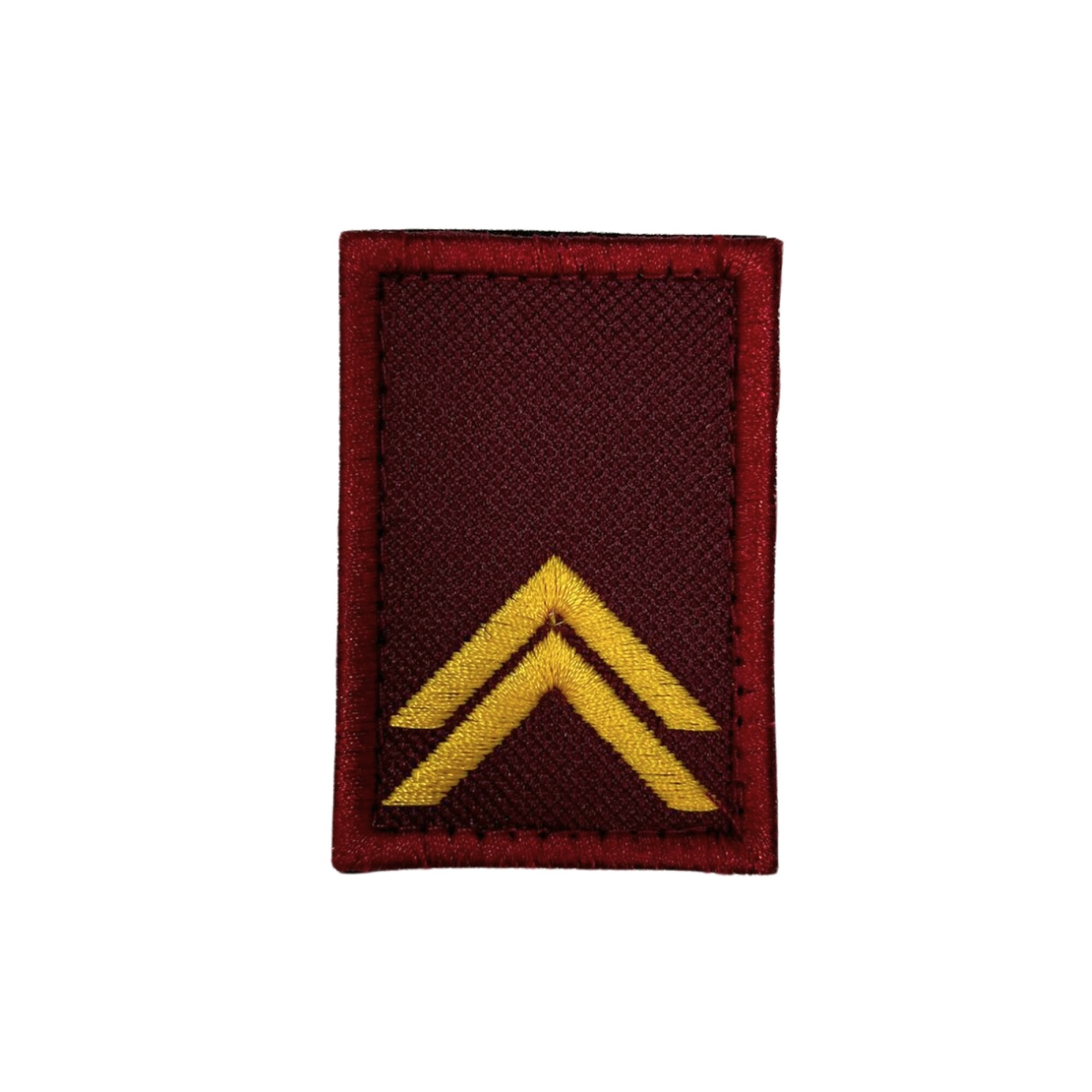 Parche de grado Coraceros - Guardia Republicana - Sargento — Aventureros
