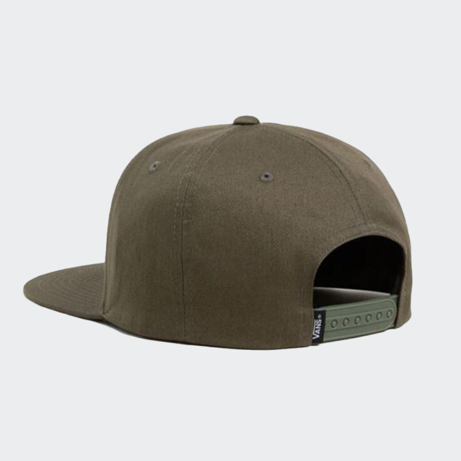 Gorro Vans Drop V II Snapback - Verde — Inbox