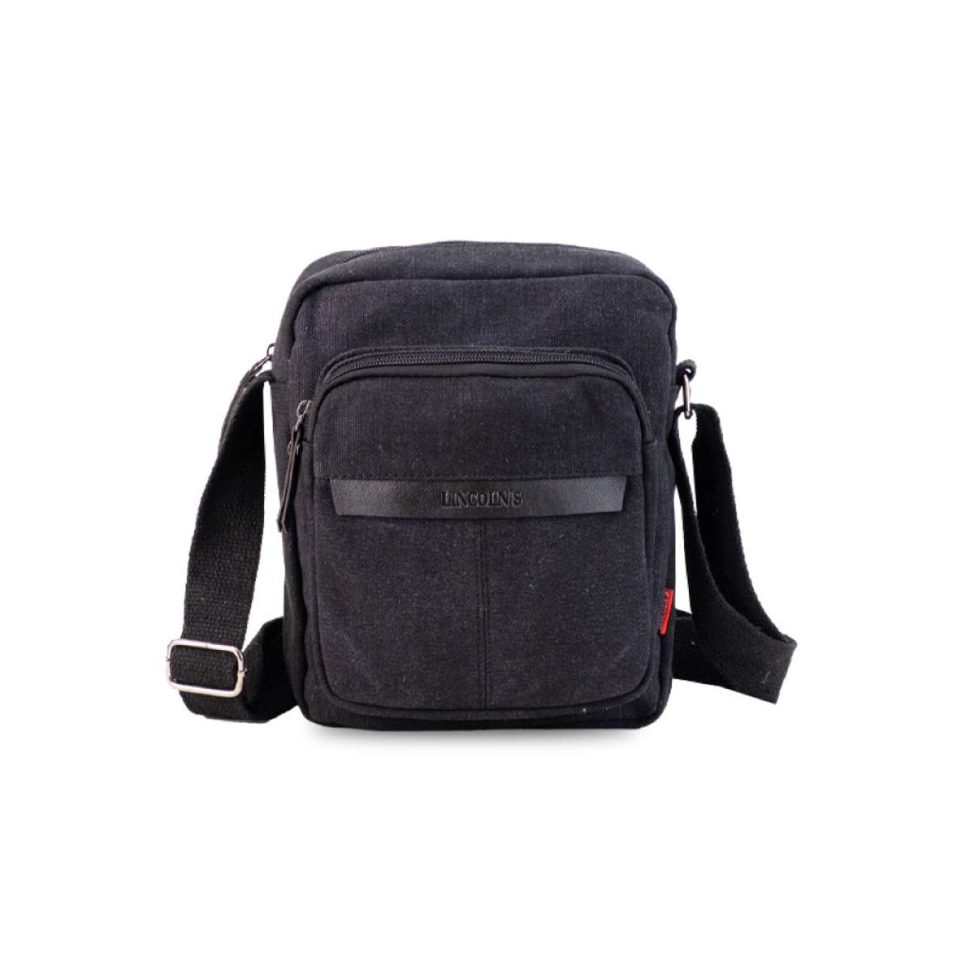 Morral San Juan - Negro — Tienda Soy Santander