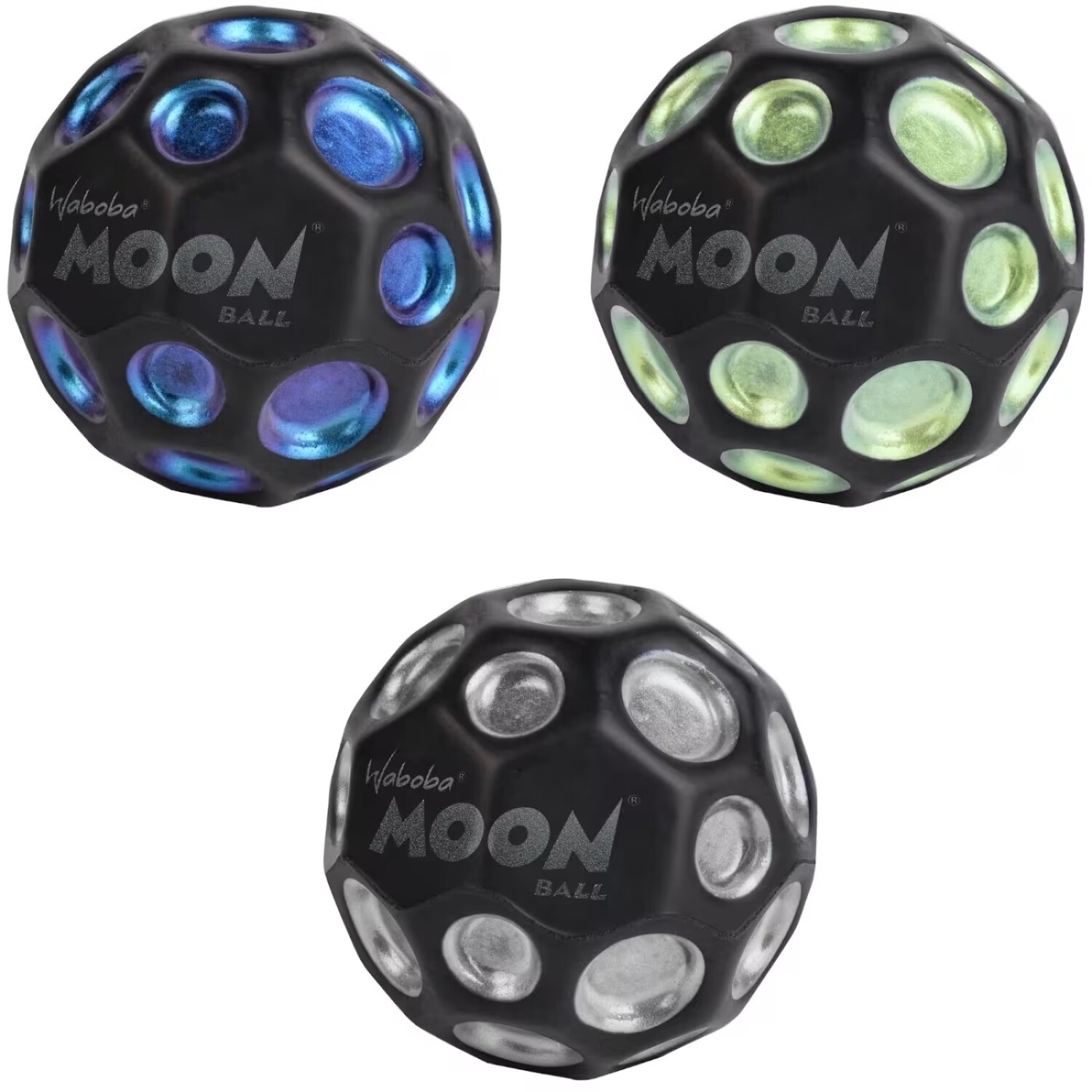 Dark Side Of Moon Ball-Waboba — Almenara Mall