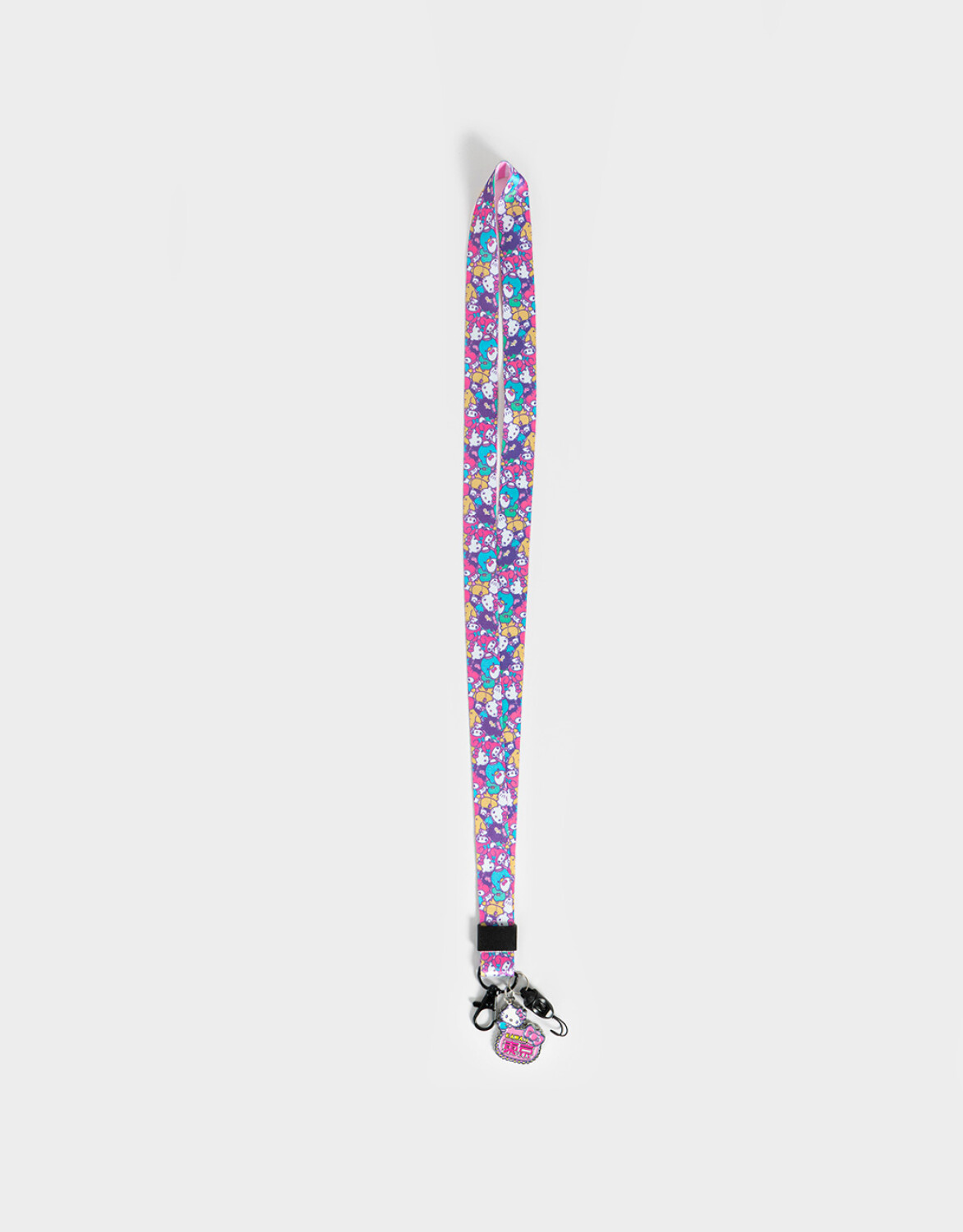 Strap Para Celular "hello Kitty" — Todomoda