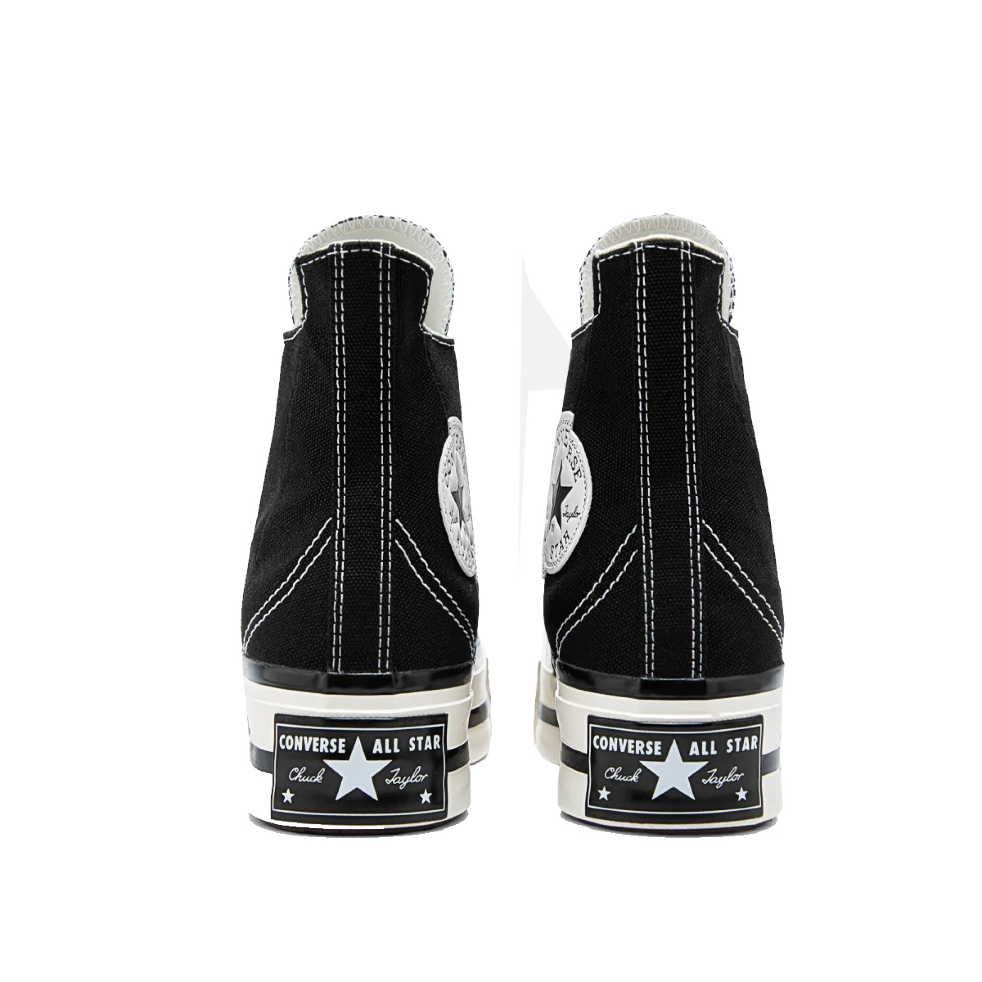 Championes CONVERSE - CHUCK 70 PLUS - A00916C - BLACK/EGRET/BLACK ...