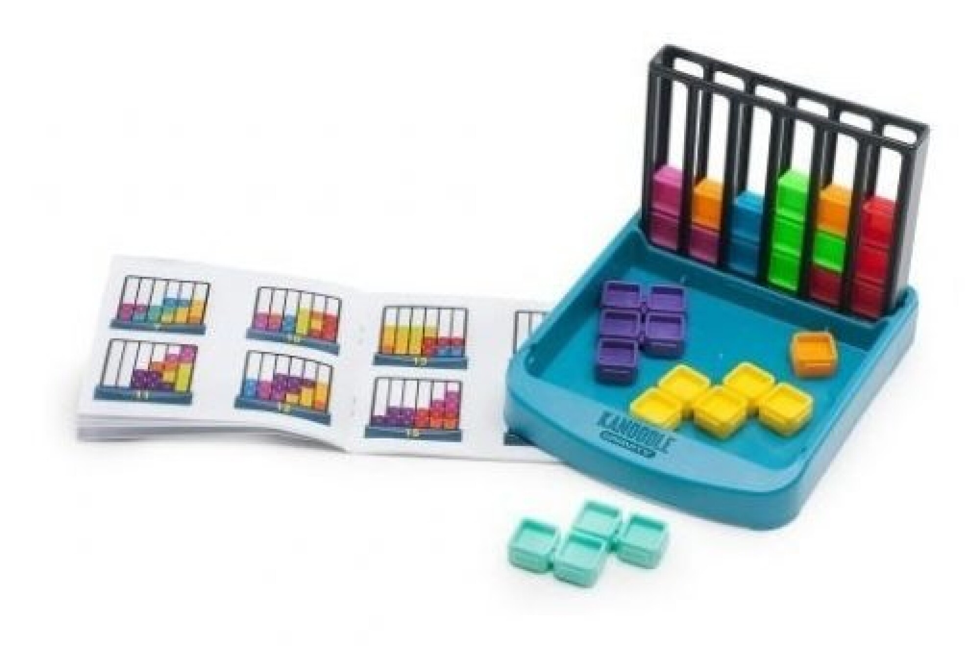 KANOODLE GRAVITY — Ballon Rouge