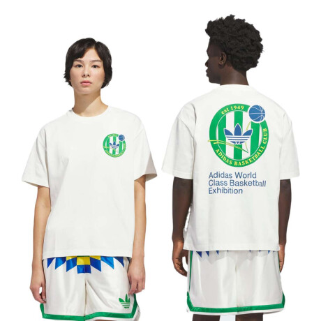 Remera Adidas Og Crest Ita - Blanco — Tienda Soy Santander