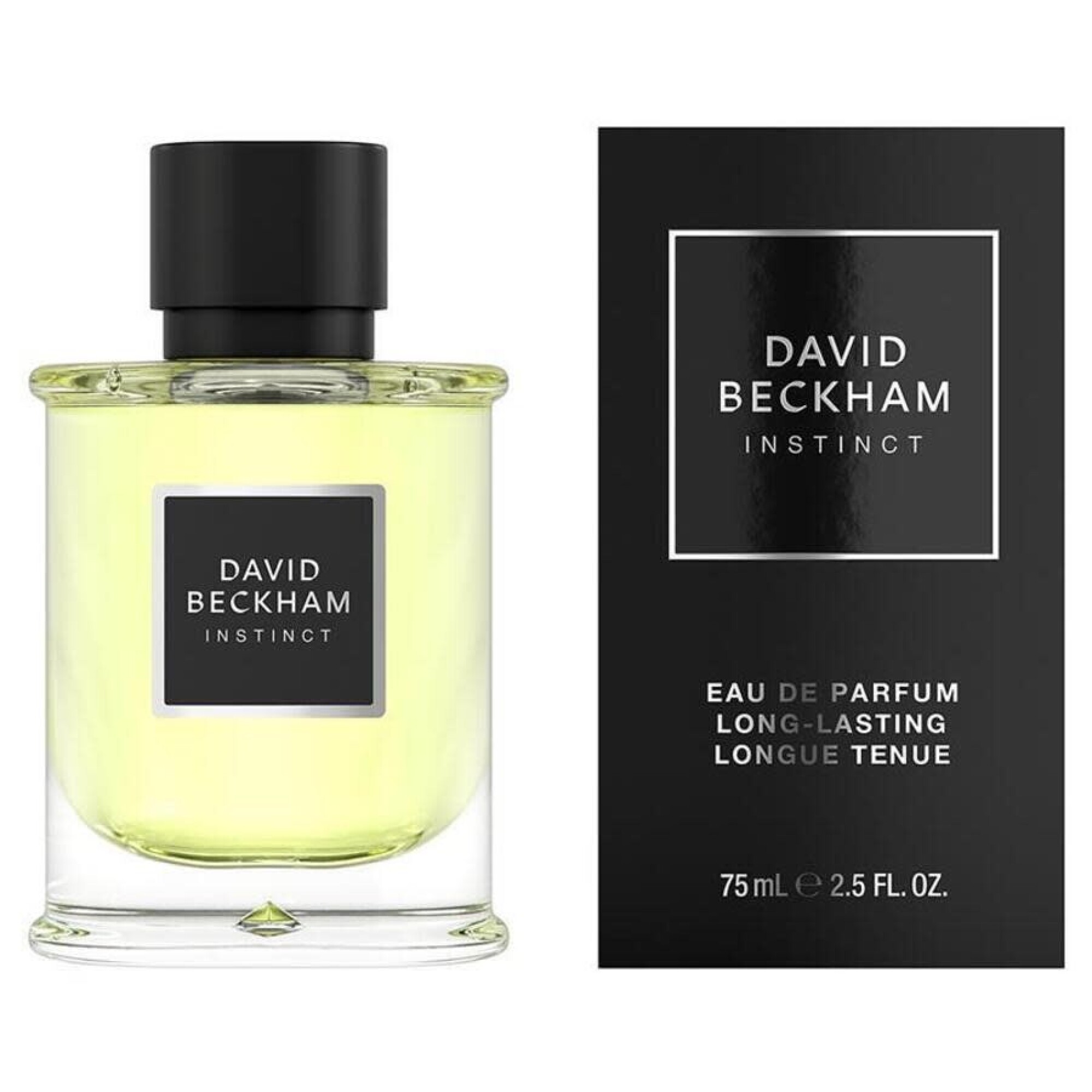 David Beckham Instinct EDP 75 ml — Champs Elysees