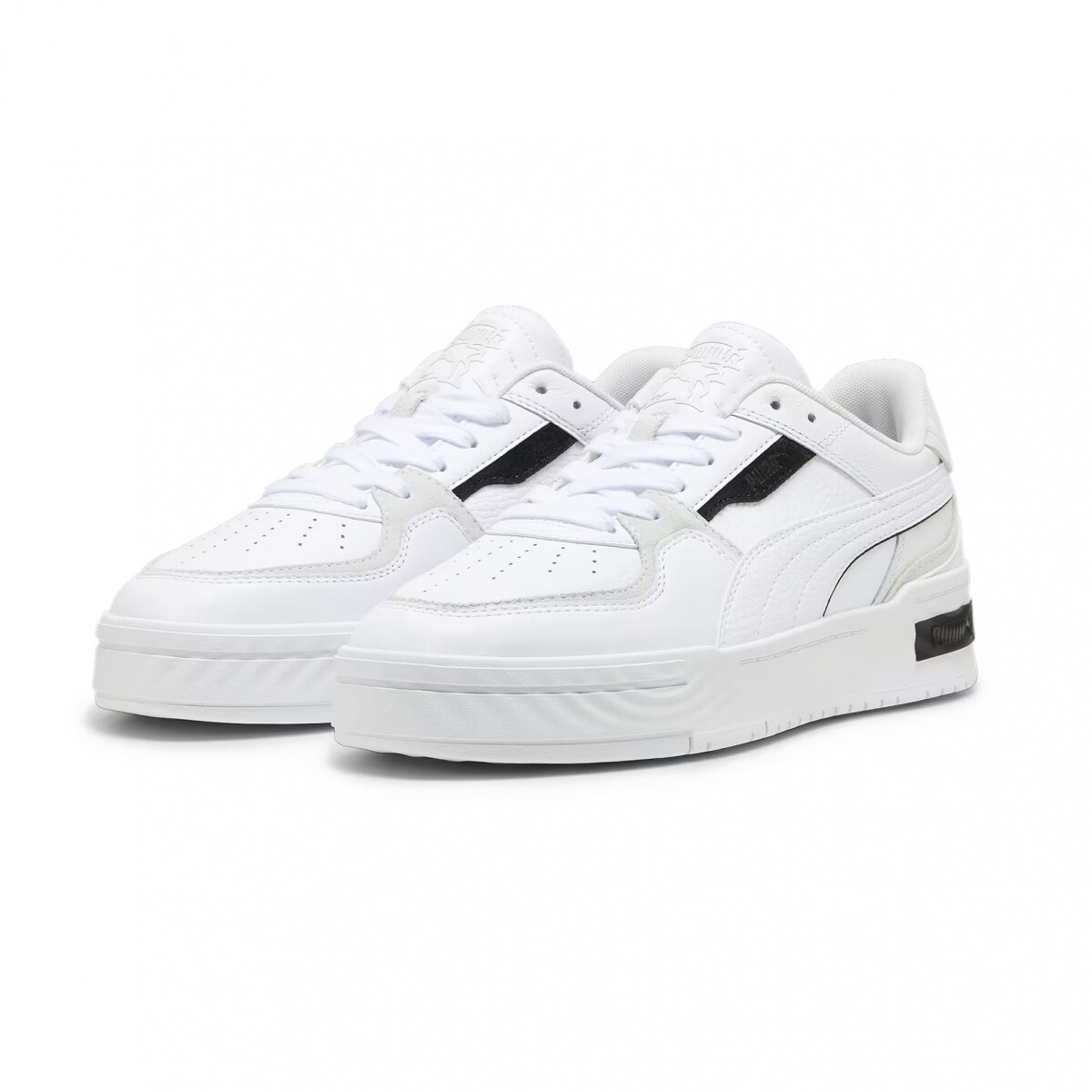 PUMA CA PRO RIPPLE - White/Black — Zooko
