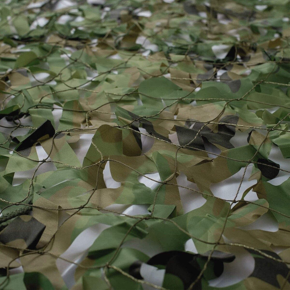 Red malla sombra 3x5 metros - Camo — Aventureros