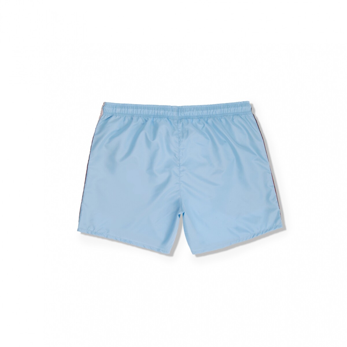 TRAJE DE BAÑO LACOSTE LINED SWIN TRUNKS - HBP — Zooko