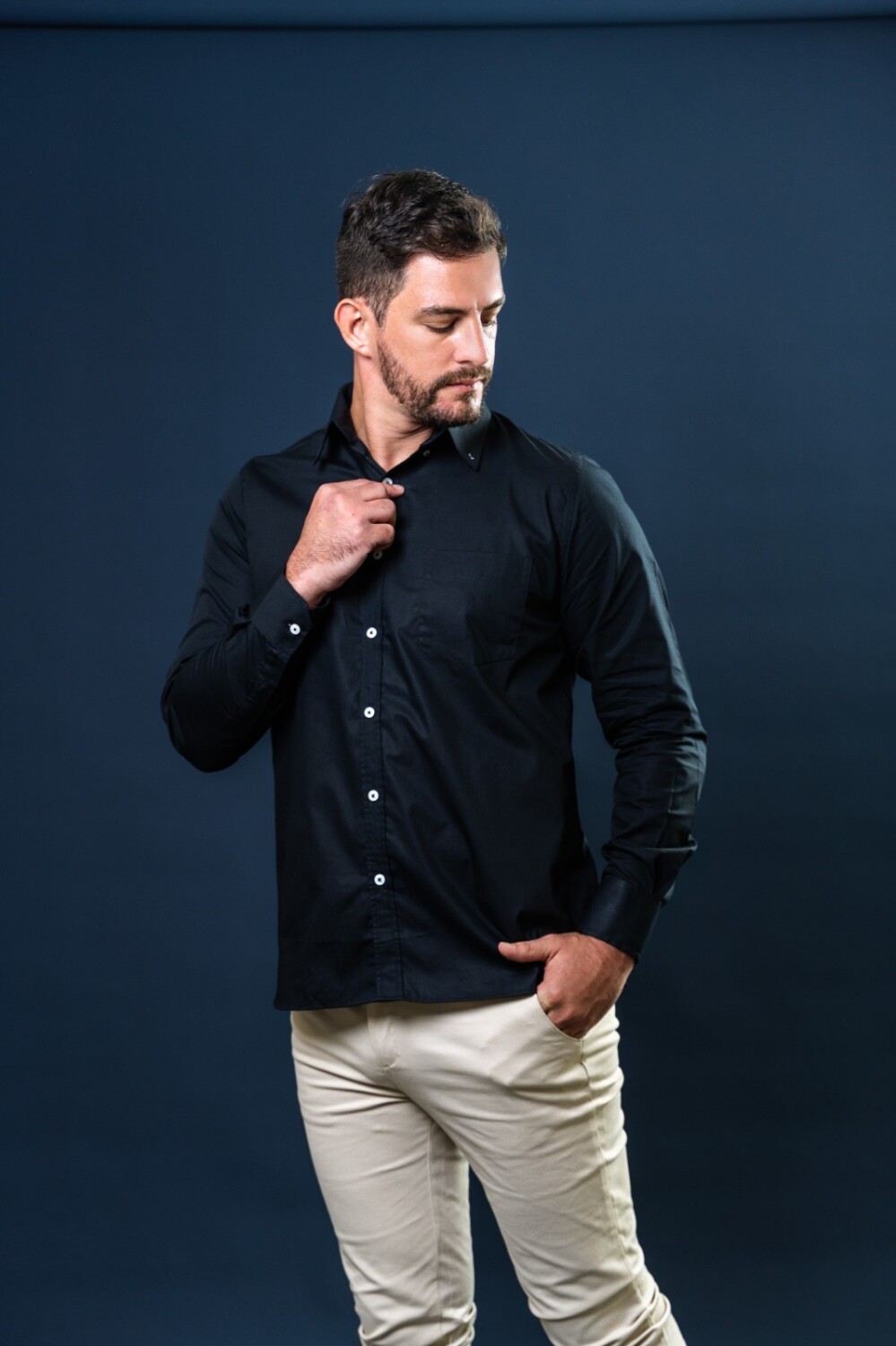 Camisa Clasica — Estilo Sur