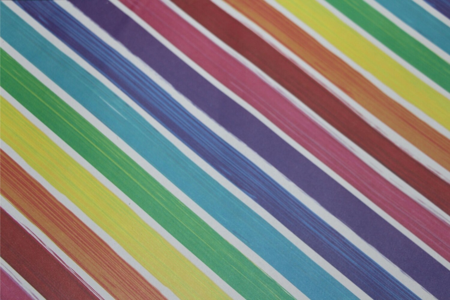 PAPEL DE REGALO 75 X 50 - ARCOIRIS — Alberto Gandulia