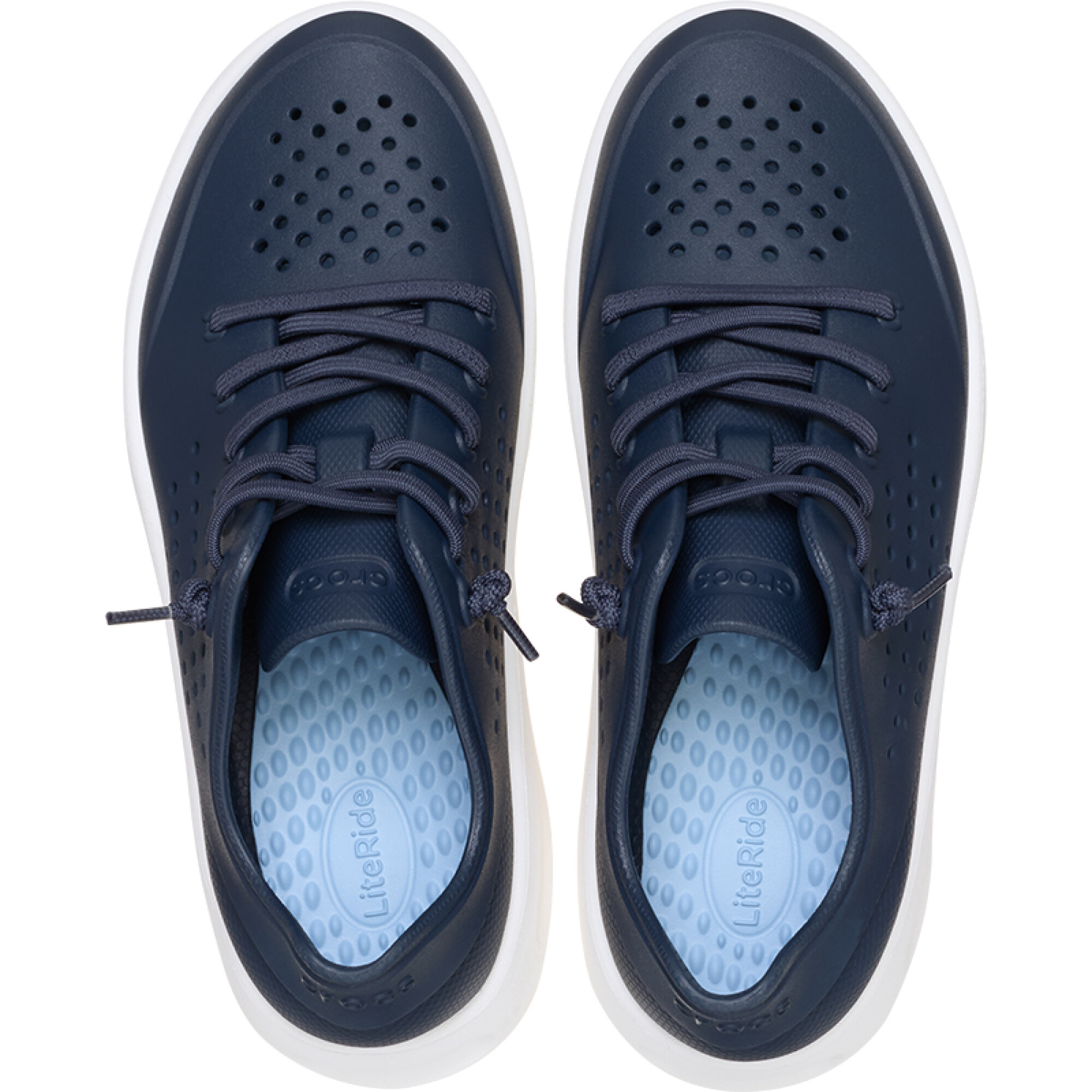 Championes Crocs InMotion Pacer - Azul — Crocs