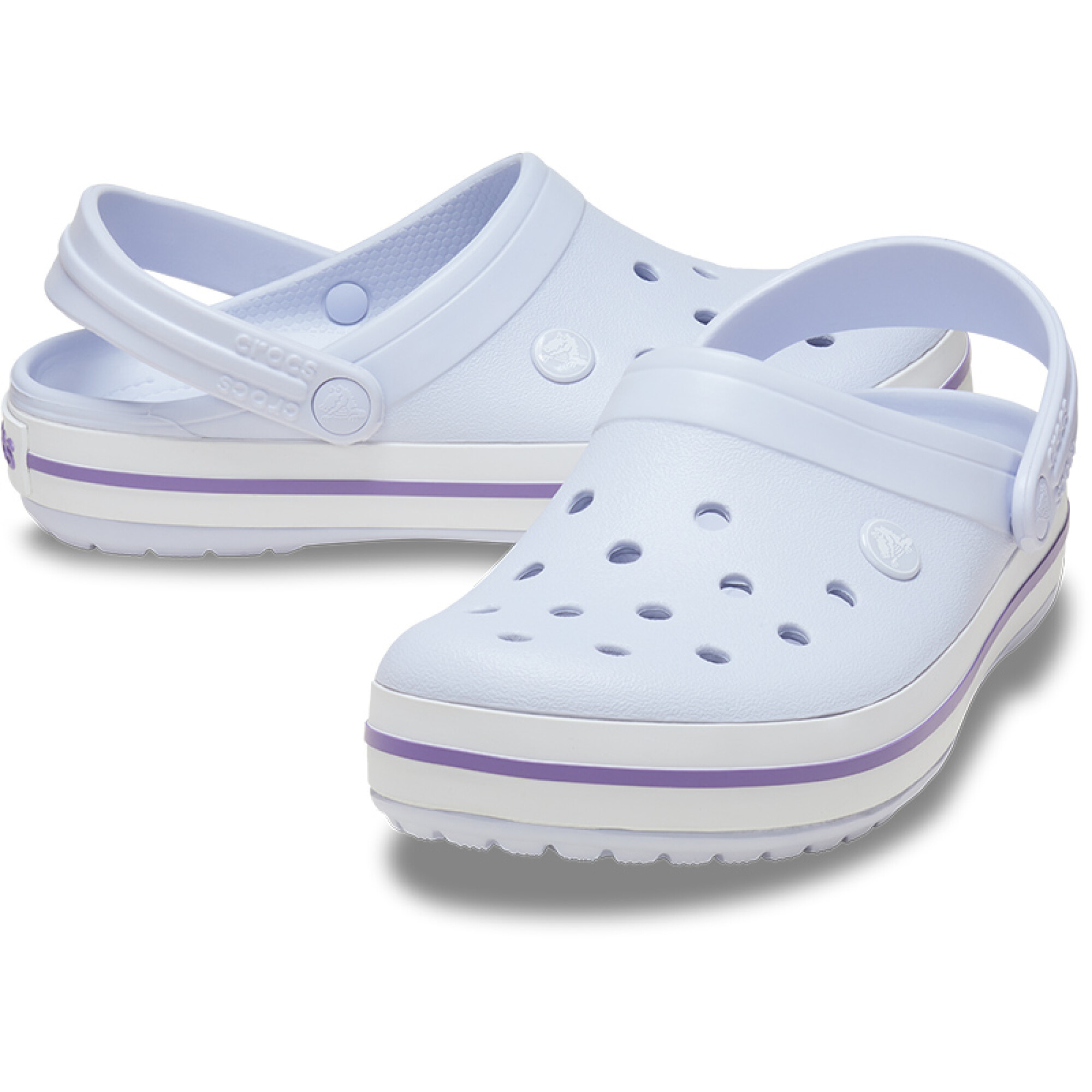 Crocs Crocband™ - Violeta — Crocs