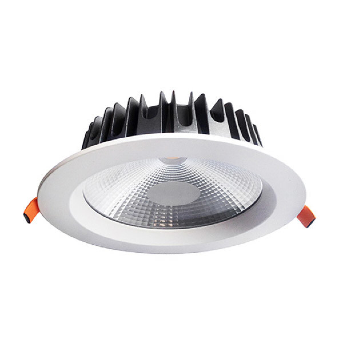 Panel LED 30W, de embutir, empotrar, redondo Dimerizable BLANCO ...