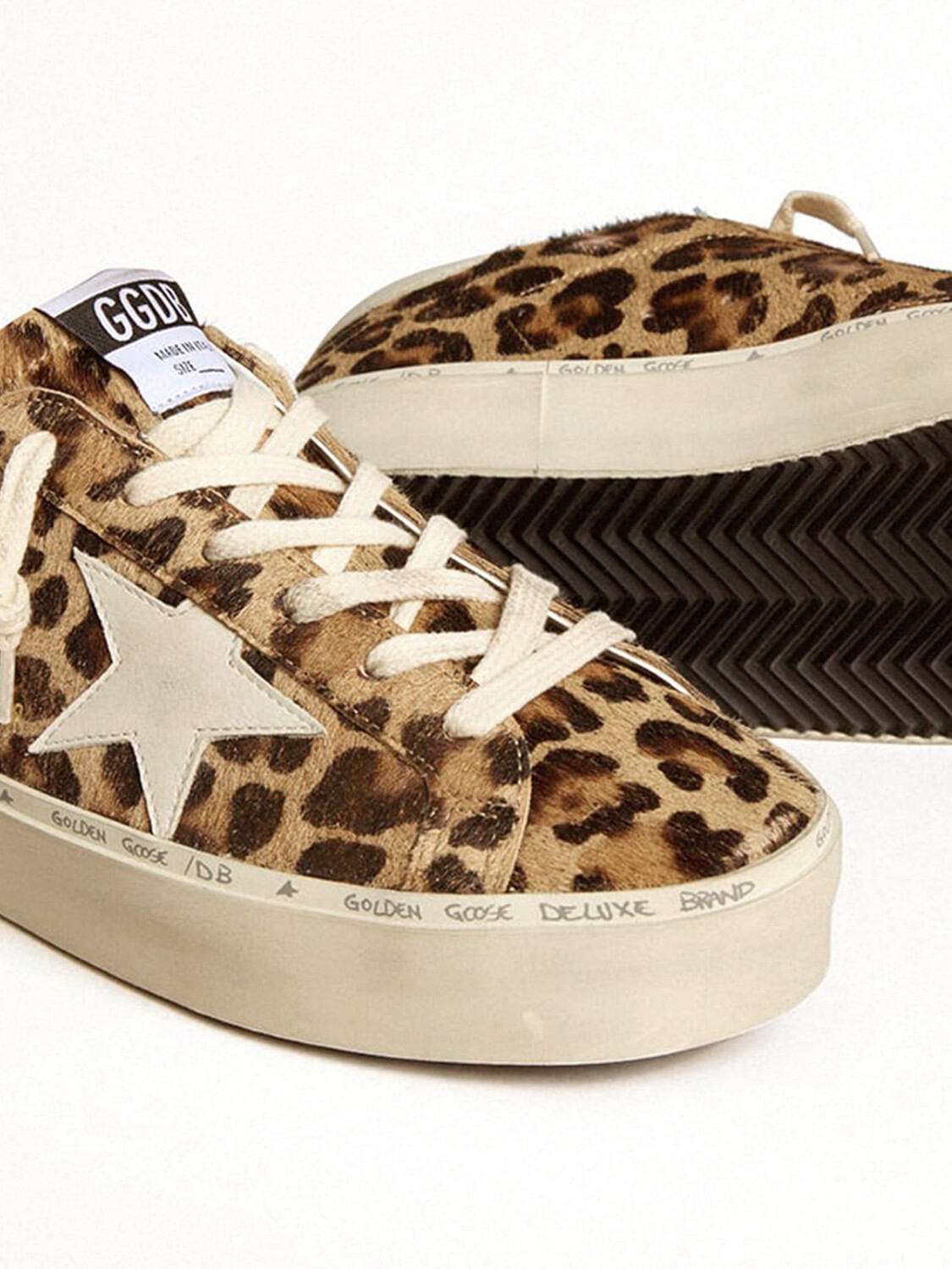 ZAPATILLA HI STAR — Magma UY