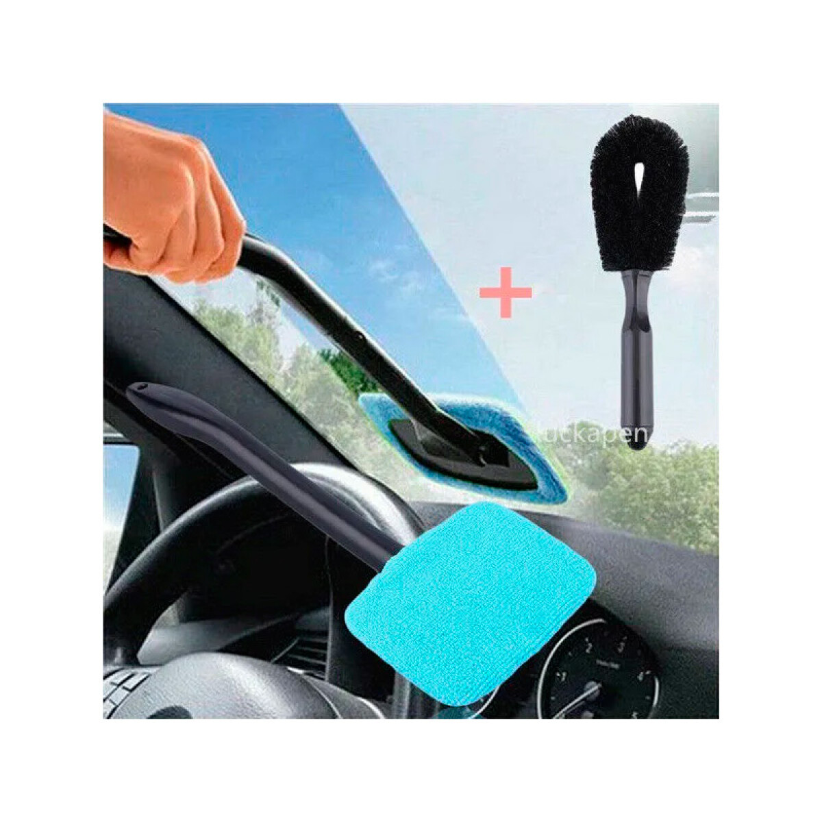 HERRAMIENTAS - CEPILLO LIMPIAPARABRISAS WESTON — Cymaco