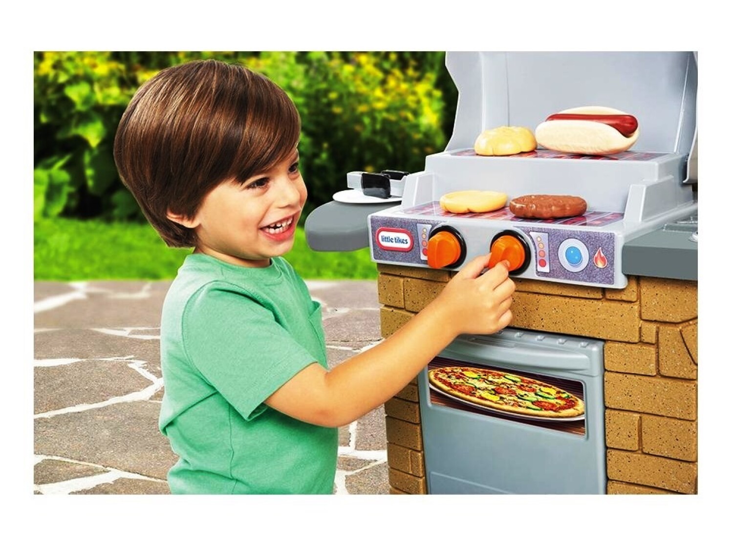 Little Tikes Cocinas Infantiles Walmart Little tikes cocina infantil on ...
