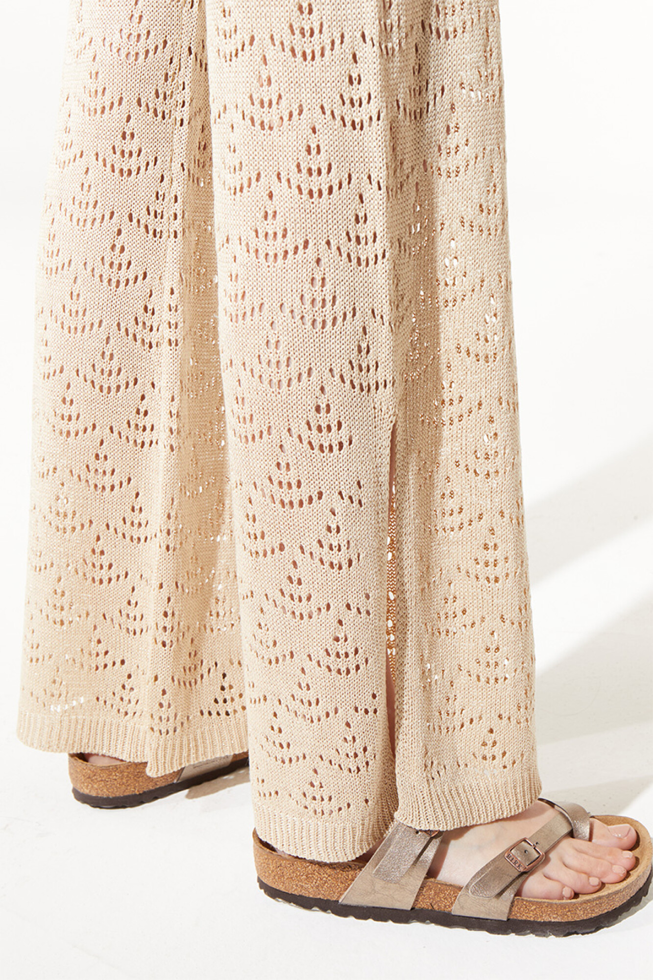 Pantalón Cali - Crudo — Saura