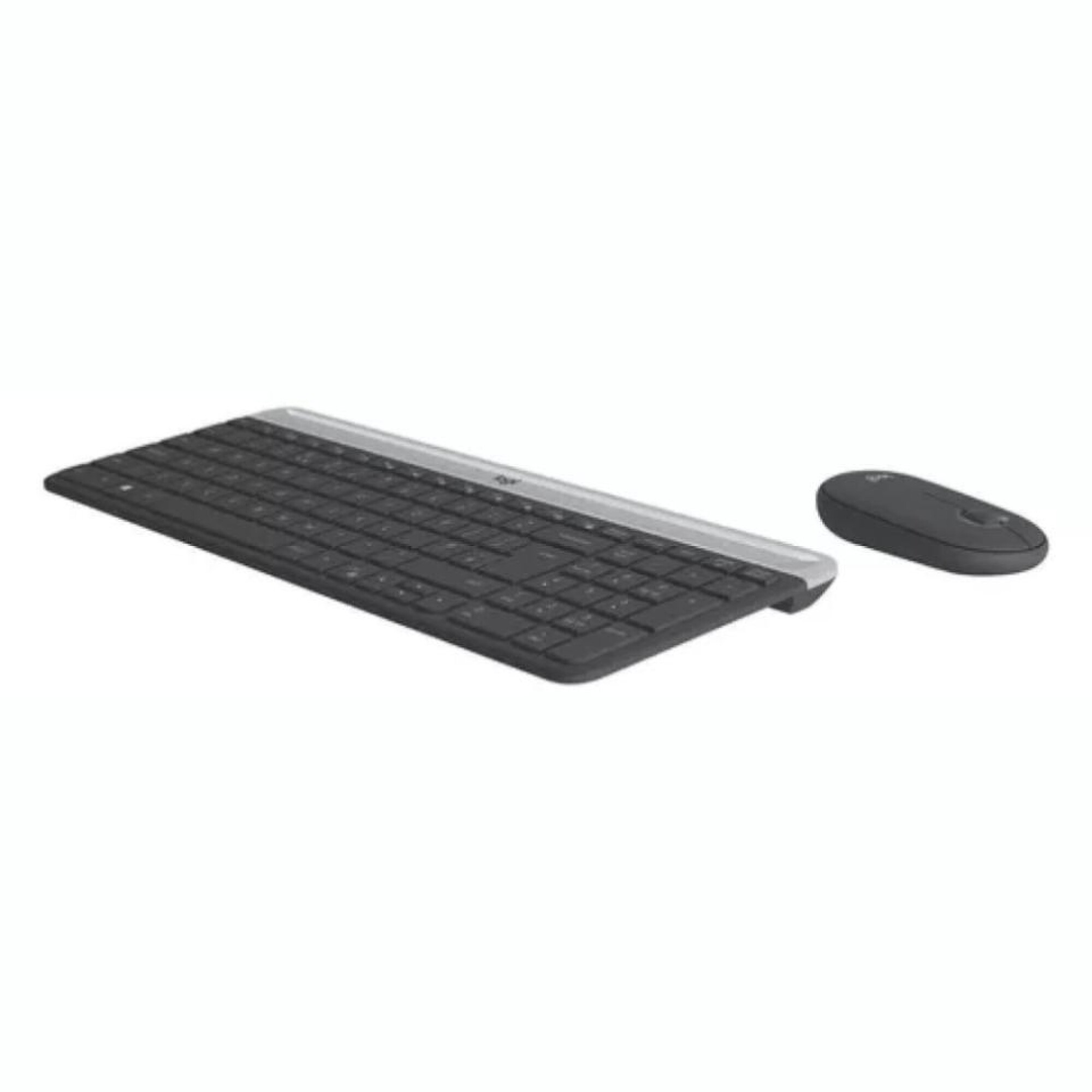 Teclado Inalámbrico LOGITECH MK470 + Mouse Inalámbrico - Black — AMV Store