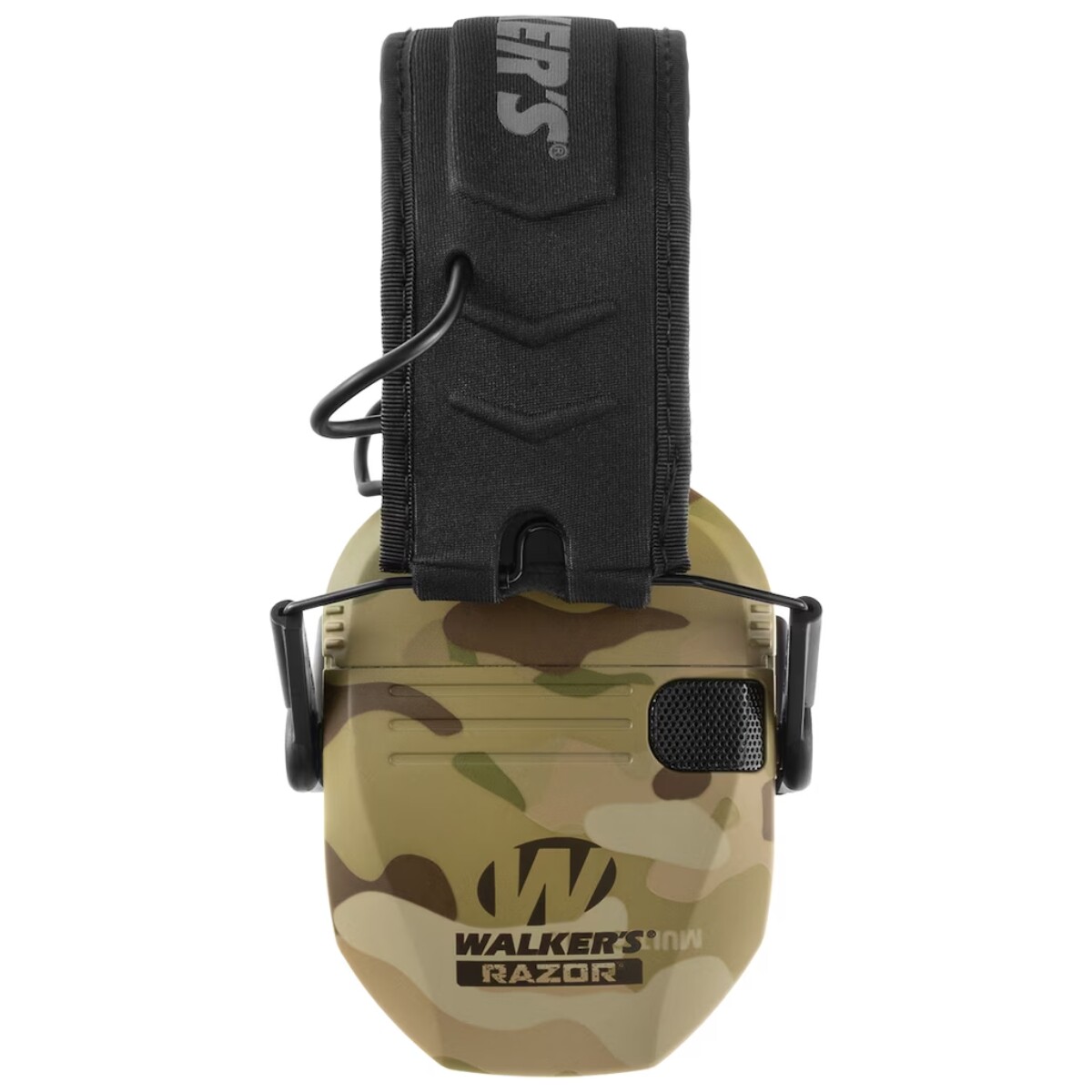 Auricular Walker's Razor - protección auditiva para tiro - Multicam ...