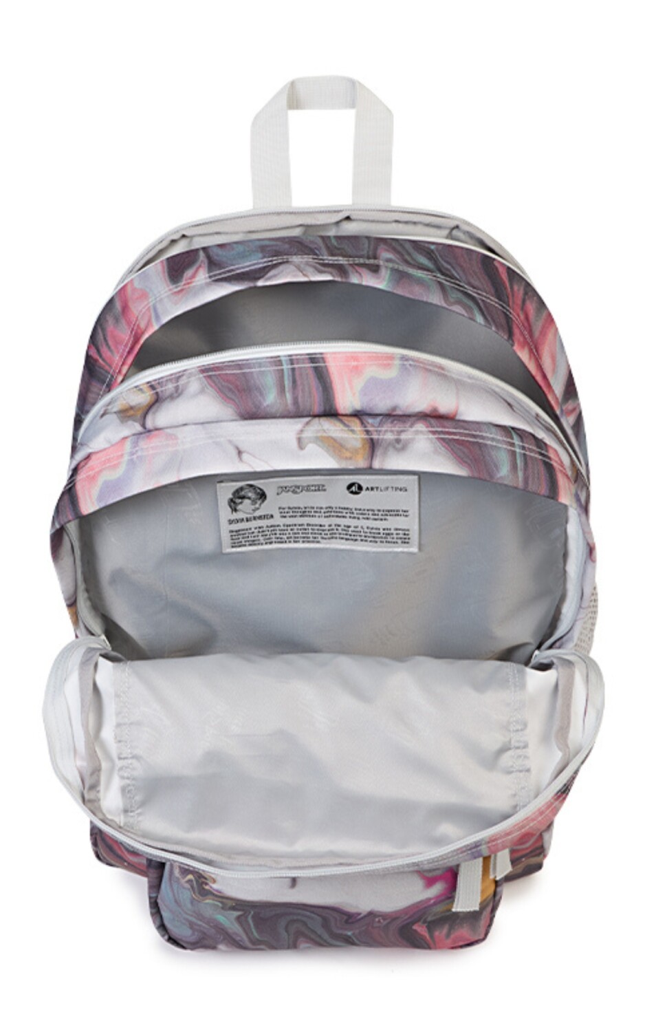 MOCHILA BIG STUDENT - RENASSAINCE — Jansport