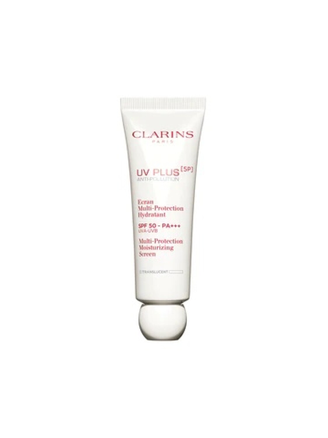 Clarins Uv Plus Pink 30ml — San Roque