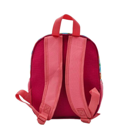 Mochila Infantil 3D Paw Patrol Tafeta Chica - Coral — Tienda Soy Santander
