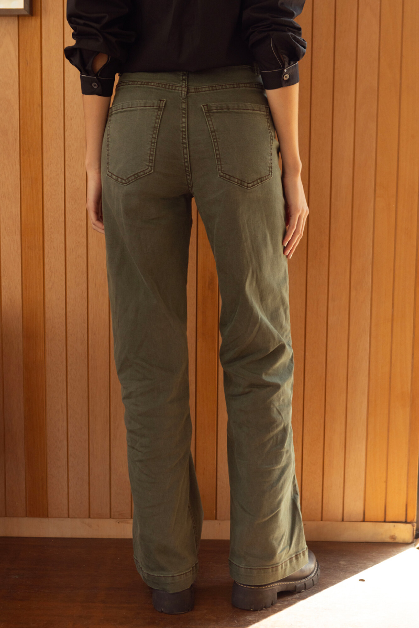 Jean Jessy - Verde — Mix UP