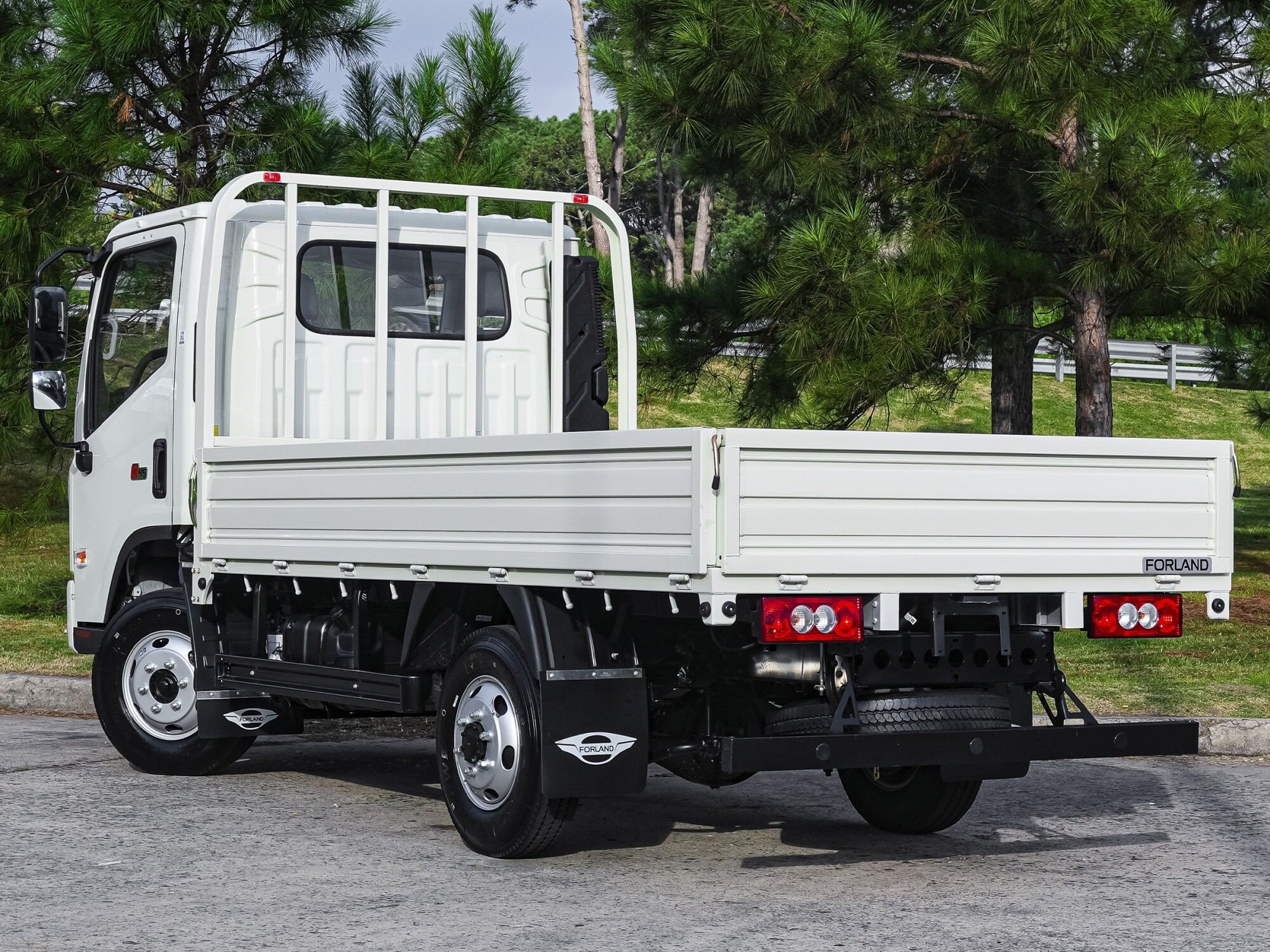 Forland F250 2.5 Rueda Sencilla Extra Full 2026 0KM — Motorlider