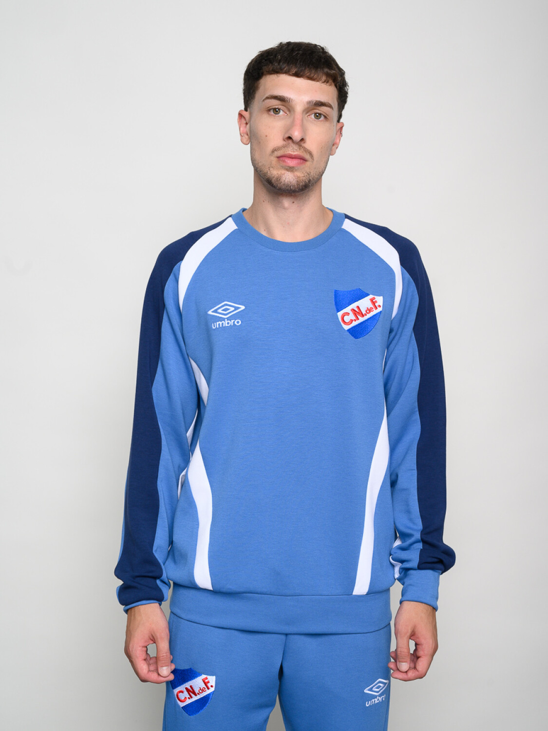 BUZO JUT Nacional Oficial Hombre - 00p — Timeout