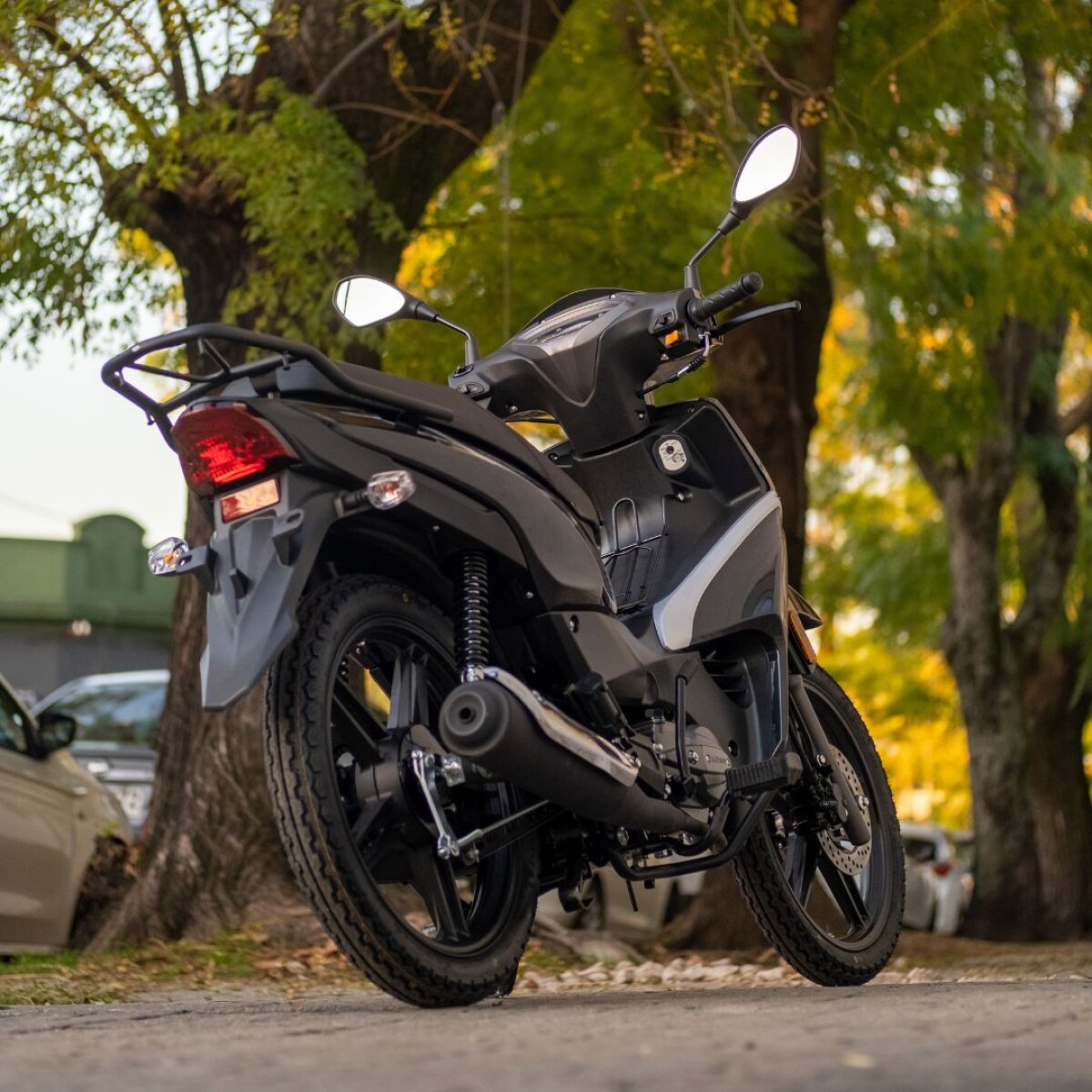 Keeway Target 110 - Reserva — Bike Up